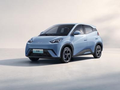China 2025 BYD Seagull Smart Driving 405km Range Used EV with DiPilot ADAS Auto-Parking for sale