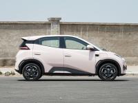 China BYD Compact Electric Car 2025 405km Range 55kW Motor Direct Factory Export for sale