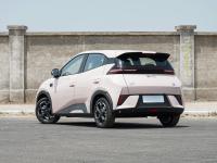 China BYD Compact Electric Car 2025 405km Range 55kW Motor Direct Factory Export for sale