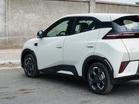 China BYD 2025 Compact Electric Hatchback 405km Range 135Nm Torque 4-Seat Pure EV for sale