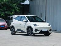 China BYD 2025 Compact Electric Hatchback 405km Range 135Nm Torque 4-Seat Pure EV for sale