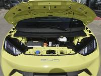 China BYD 2025 Compact Electric Car 405km Range 55kW Motor 5 Door Hatchback for B2B Export for sale