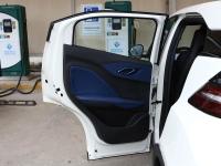 China BYD Compact Electric Car 2025 405km Range 55kW Pure EV Hatchback 4 Seats for sale