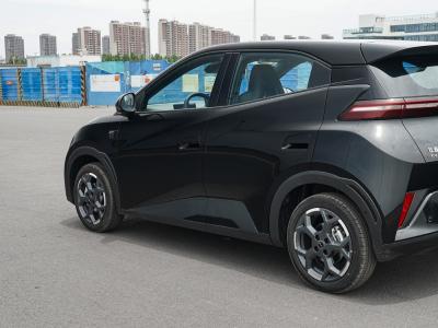 China Used BYD Seagull 2025 Flying Edition 405km Range Blade Battery 5-Door 4-Seat Hatchback for sale