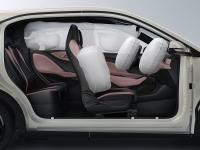 China BYD Seagull 2024 Pure Electric Compact Car 405km Range 0.5h Fast Charging 55kW Motor for sale