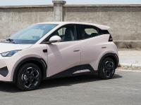 China BYD Seagull 2025 Compact Electric Car 405km Range 55kW 135Nm 4 Seats Hatchback for sale