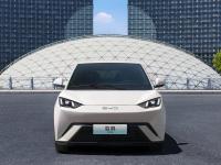 China BYD Seagull 2025 Compact Electric Car 405km Range 55kW 135Nm 4 Seats Hatchback for sale