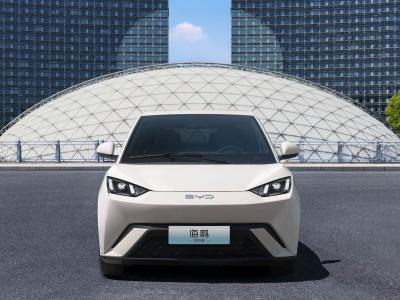China BYD Seagull 2025 Compact Electric Car 405km Range 55kW 135Nm 4 Seats Hatchback for sale