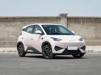 China BYD Seagull 2025 Compact Electric Car 405km Range 55kW 135Nm 4 Seats Hatchback for sale