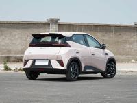 China BYD Seagull 2025 Compact Electric Car 405km Range 55kW 135Nm 4 Seats Hatchback for sale
