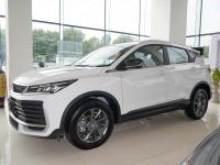 China 2025 Geely Binyue 1.5T 181HP L4 5-Door 5-Seat SUV Binyue L 1.5TD DCT Transcend Edition for sale