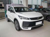 China 2025 Geely Binyue 1.5T 181HP L4 5-Door 5-Seat SUV Binyue L 1.5TD DCT Transcend Edition for sale
