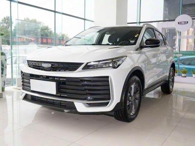 China 2025 Geely Binyue 1.5T 181HP L4 5-Door 5-Seat SUV Binyue L 1.5TD DCT Transcend Edition for sale