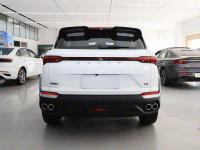 China 2025 Geely Binyue L 1.5T 181HP SUV 5-Door 5-Seat 7-Speed DCT 4380mm Length for sale