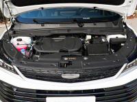 China 2025 Geely Binyue L 1.5T 181HP SUV 5-Door 5-Seat 7-Speed DCT 4380mm Length for sale