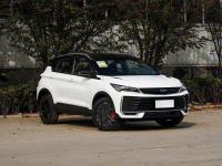 China 2025 Geely Binyue L 1.5T 181HP SUV 5-Door 5-Seat 7-Speed DCT 4380mm Length for sale