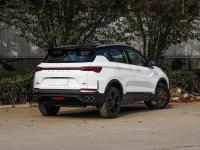 China 2025 Geely Binyue L 1.5T 181HP SUV 5-Door 5-Seat 7-Speed DCT 4380mm Length for sale