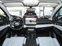 China 2025 Geely Binyue 1.5T 181HP L4 5-Door 5-Seat SUV 4380mm Length 7-Speed DCT for sale