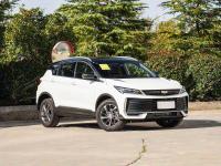 China 2025 Geely Binyue 1.5T 181HP L4 5-Door 5-Seat SUV 4380mm Length 7-Speed DCT for sale
