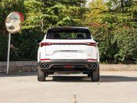 China 2025 Geely Binyue 1.5T 181HP L4 5-Door 5-Seat SUV 4380mm Length 7-Speed DCT for sale