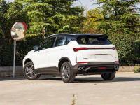 China 2025 Geely Binyue 1.5T 181HP L4 5-Door 5-Seat SUV 4380mm Length 7-Speed DCT for sale