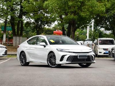 China 2026 Toyota Camry Hybrid 2.5HXS Sport Plus Edition 4950mm 4-Door Sedan for sale