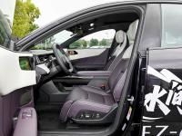 China Mazda EZ-60 2025 Pure Electric 600 Pro SUV 190kW 600km CLTC Range 5-Seat for sale