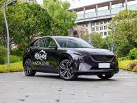 China Changan Mazda EZ-6 Pure Electric SUV 600km Range 190kW 5-Door 5-Seat for sale