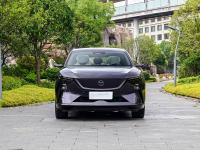 China Changan Mazda Midsize SUV Pure Electric 600km Range 0.25h Fast Charging 5-Seat for sale