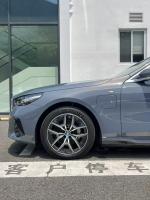 China 2024 BMW i5 eDrive 35L M Sport Package Pure Electric Sedan 567km Range 210kW for sale