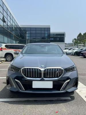 China 2024 BMW i5 eDrive 35L Luxury Package 4-Door 5-Seat Electric Sedan 567km Range for sale