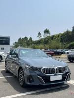 China 2024 BMW i5 eDrive 35L Luxury Package 4-Door 5-Seat Electric Sedan 567km Range for sale