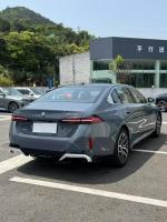 China 2024 BMW i5 eDrive 35L Luxury Package 4-Door 5-Seat Electric Sedan 567km Range for sale