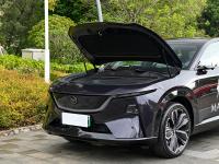China Changan Mazda Midsize SUV Pure Electric 600km Range 190kW 5-Seat 2025 Model for sale