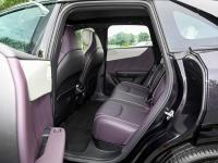 China Changan Mazda Midsize SUV Pure Electric 600km Range 190kW 5-Seat 2025 Model for sale
