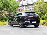 China Changan Mazda Midsize SUV Pure Electric 600km Range 190kW 5-Seat 2025 Model for sale
