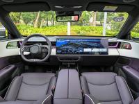China 2025 Changan Mazda Midsize SUV Pure Electric 600km Range 190kW 258hp L2 ADAS for sale