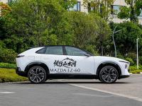 China 2025 Changan Mazda Midsize SUV Pure Electric 600km Range 190kW 258hp L2 ADAS for sale