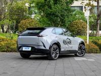 China 2025 Changan Mazda Midsize SUV Pure Electric 600km Range 190kW 258hp L2 ADAS for sale