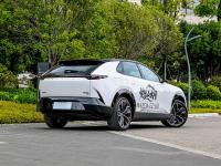 China 2025 Changan Mazda Midsize SUV Pure Electric 600km Range 190kW 258hp L2 ADAS for sale