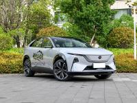 China 2025 Changan Mazda Midsize SUV Pure Electric 600km Range 190kW 258hp L2 ADAS for sale