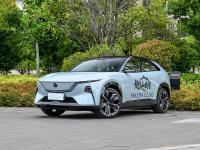 China 2025 Changan Mazda Midsize SUV Pure Electric 600km Range 190kW 258hp L2 ADAS for sale