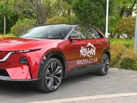 China Changan Mazda EZERO Midsize SUV 600km Range 190kW Pure Electric 5-Seat for sale