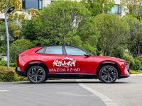 China Changan Mazda EZERO Midsize SUV 600km Range 190kW Pure Electric 5-Seat for sale