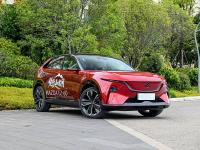 China Changan Mazda EZERO Midsize SUV 600km Range 190kW Pure Electric 5-Seat for sale
