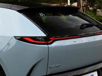 China Changan Mazda Midsize SUV Pure Electric 600km Range 190kW 5-Seat 2025 Model for sale