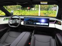China Changan Mazda Midsize SUV Pure Electric 600km Range 190kW 5-Seat 2025 Model for sale