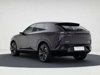 China 2025 Changan Mazda Midsize SUV Pure Electric 600km Range 5-Door 5-Seat for sale