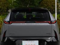 China 2025 Changan Mazda Midsize SUV Pure Electric 600km Range 5-Door 5-Seat for sale