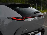 China Changan Mazda Midsize SUV Pure Electric 600km Range 190kW 5-Door 5-Seat for sale